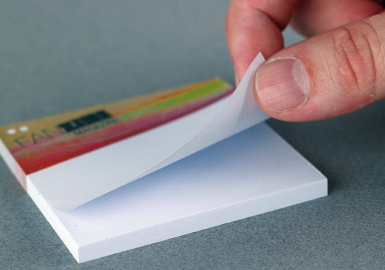 Blocs de notas personalizados y originales para tu negocio