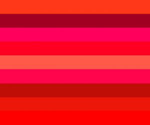 Significado del color rojo - Que significa el color rojo